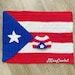 Puerto Rico Flag Baby Blanket Crochet Pattern, PDF Instant Download ...