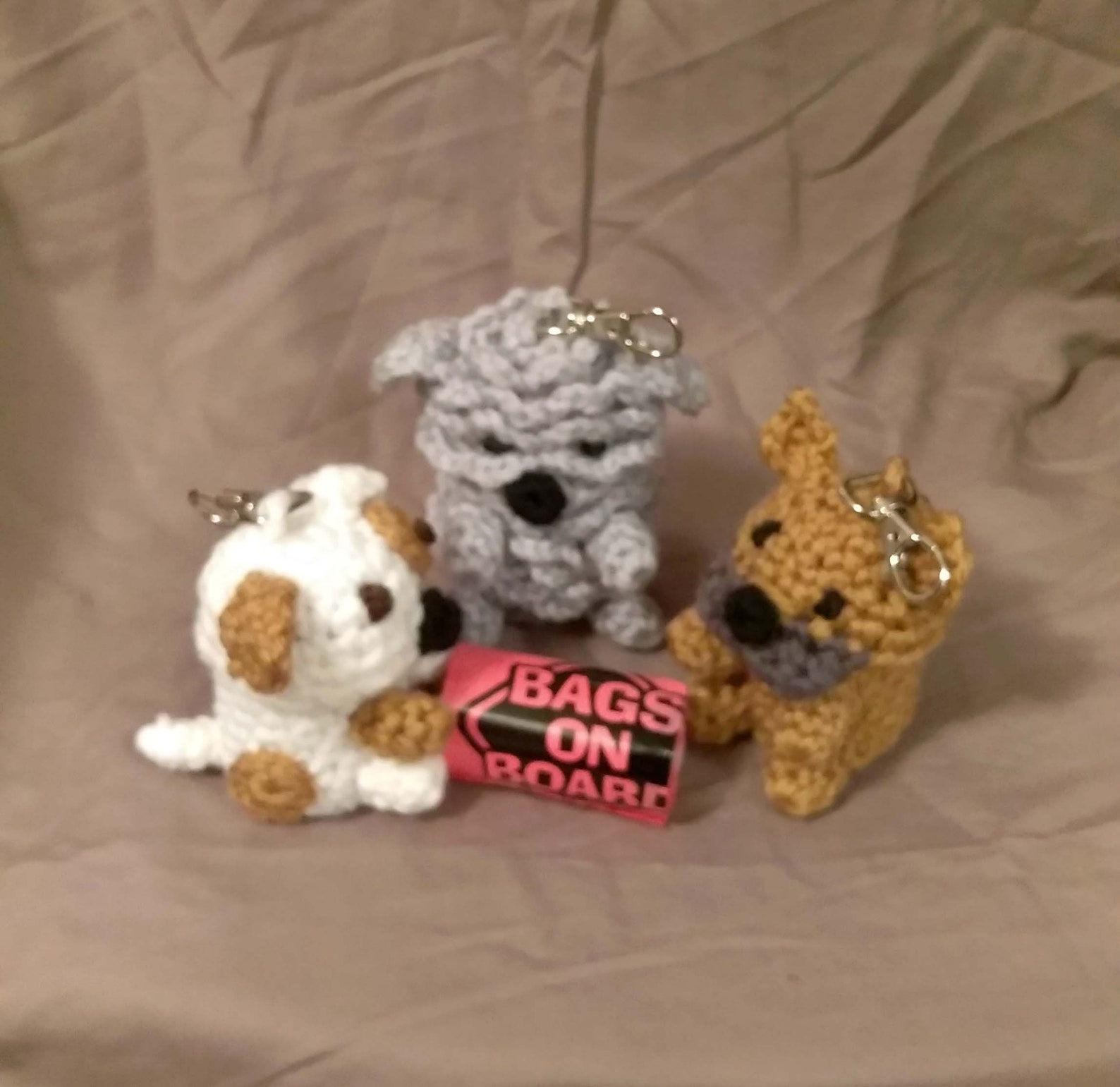 Crochet Dog Poop Bag Holder Crochet Dog Waster Bag Pattern - Etsy