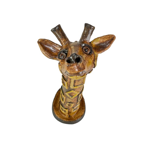 Pottery Animal - Etsy