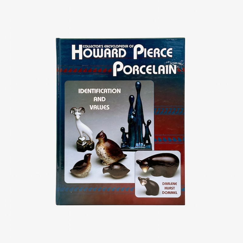 Howard Pierce - Etsy