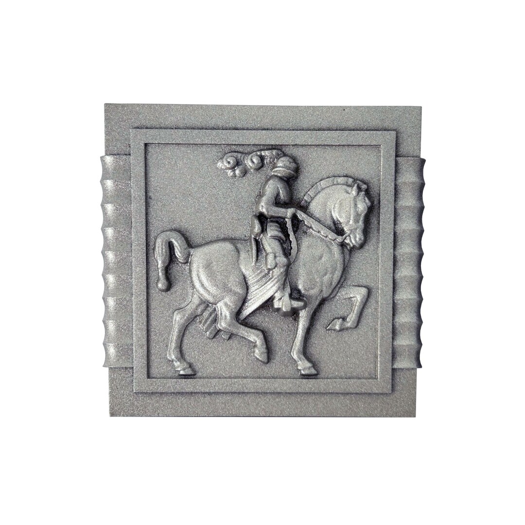 Bakelite Box Hickok Box Trinket Box Armored Knight Metal Lid Box ...