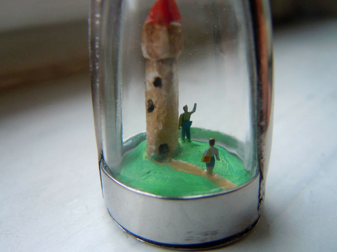 Trip to the Lookout Tower - Etsy