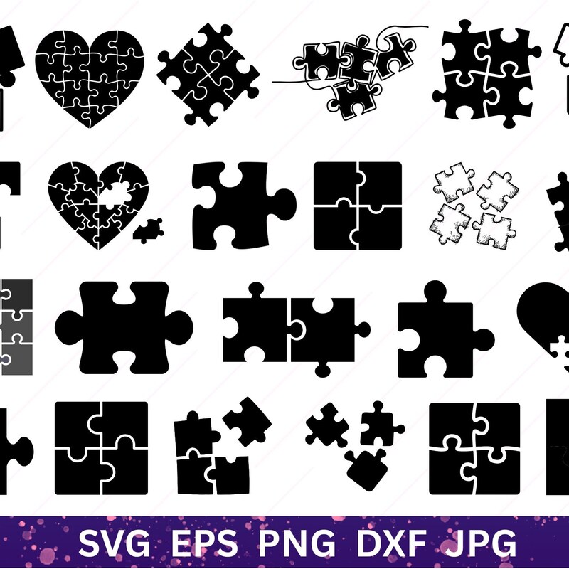 Puzzle Coasters - Etsy