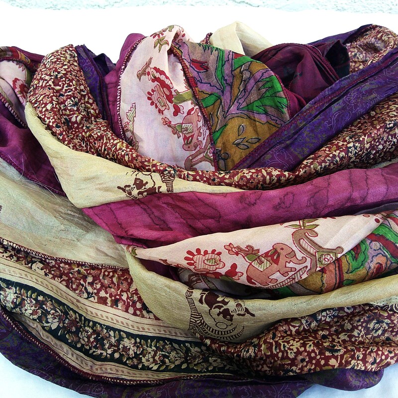 Hippie Scarves - Etsy