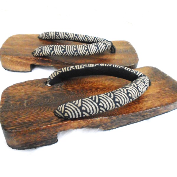 Wooden Sandals - Etsy