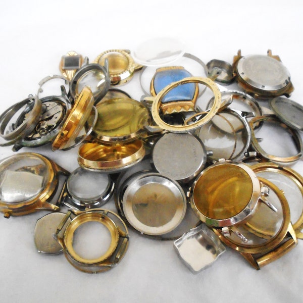 Watch Parts - Etsy