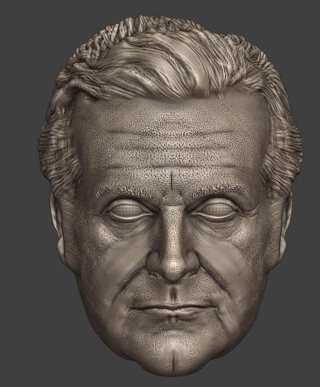 Avengers John Steed VERSION 1969 Custom Headsculpt - Etsy