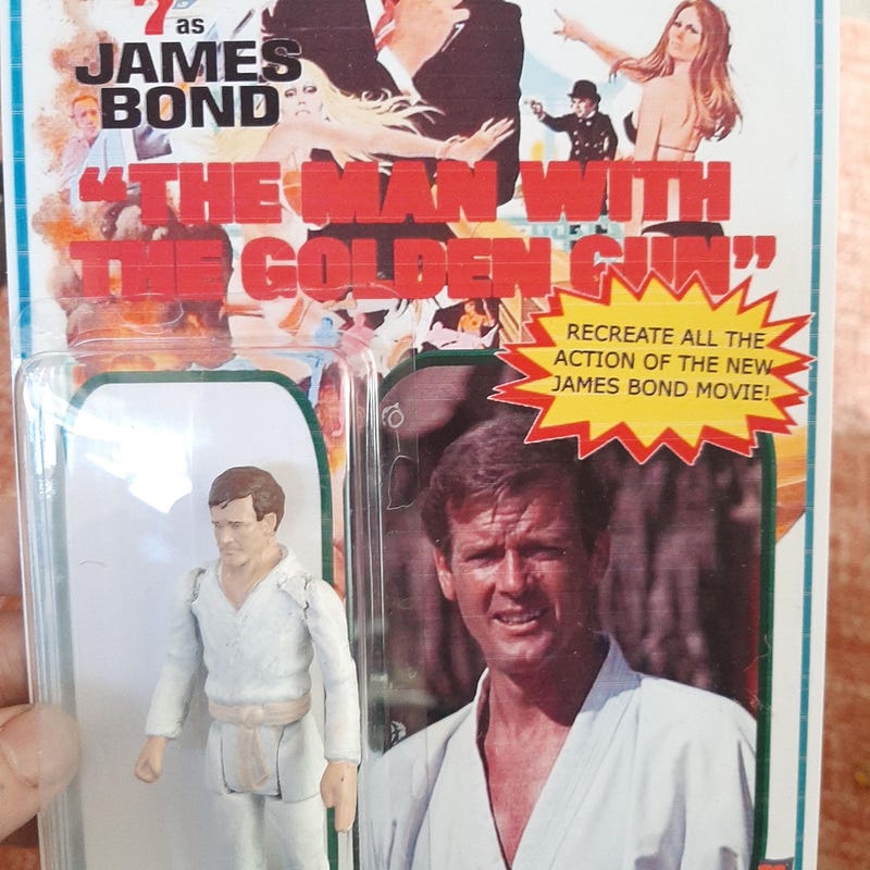 007 Bond Outfit - Etsy UK