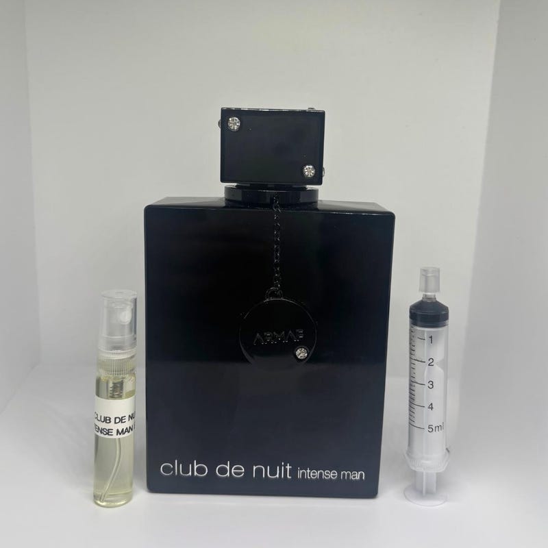 Sayles and Co Obsession Cologne - Etsy