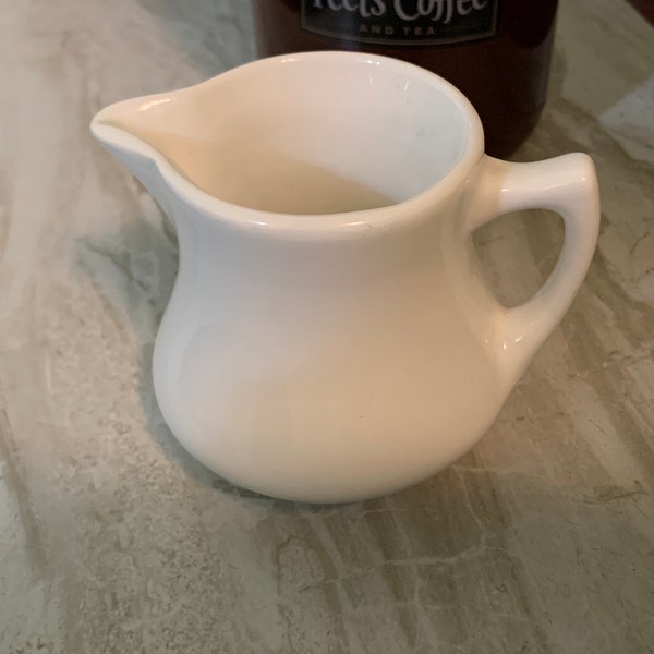 Hall Creamer - Etsy