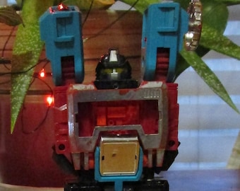 Transformer toy | Etsy