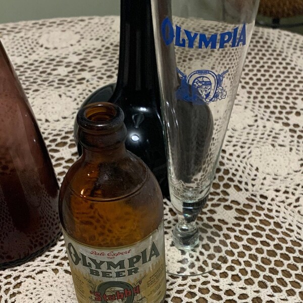 Olympia Beer - Etsy