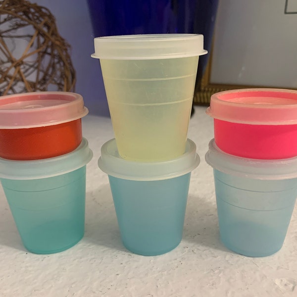 Tupperware Mini - Etsy