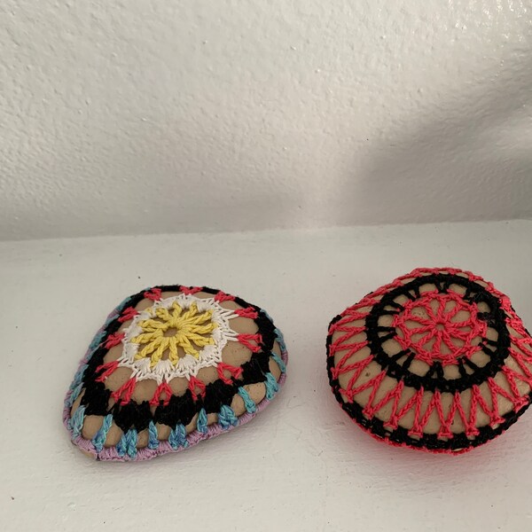 Crochet Rocks - Etsy