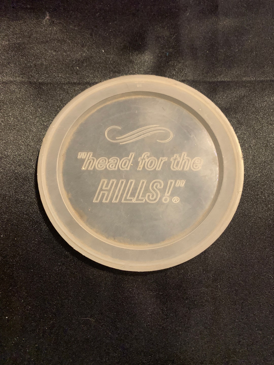 Vintage Hills Coffee Can Lid Replacement Lid - Etsy