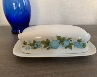 Noritake Butter Dish | Etsy