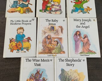 Jesus Mini Book - Etsy