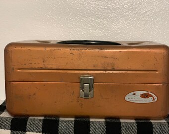 Metal Tool Box | Etsy