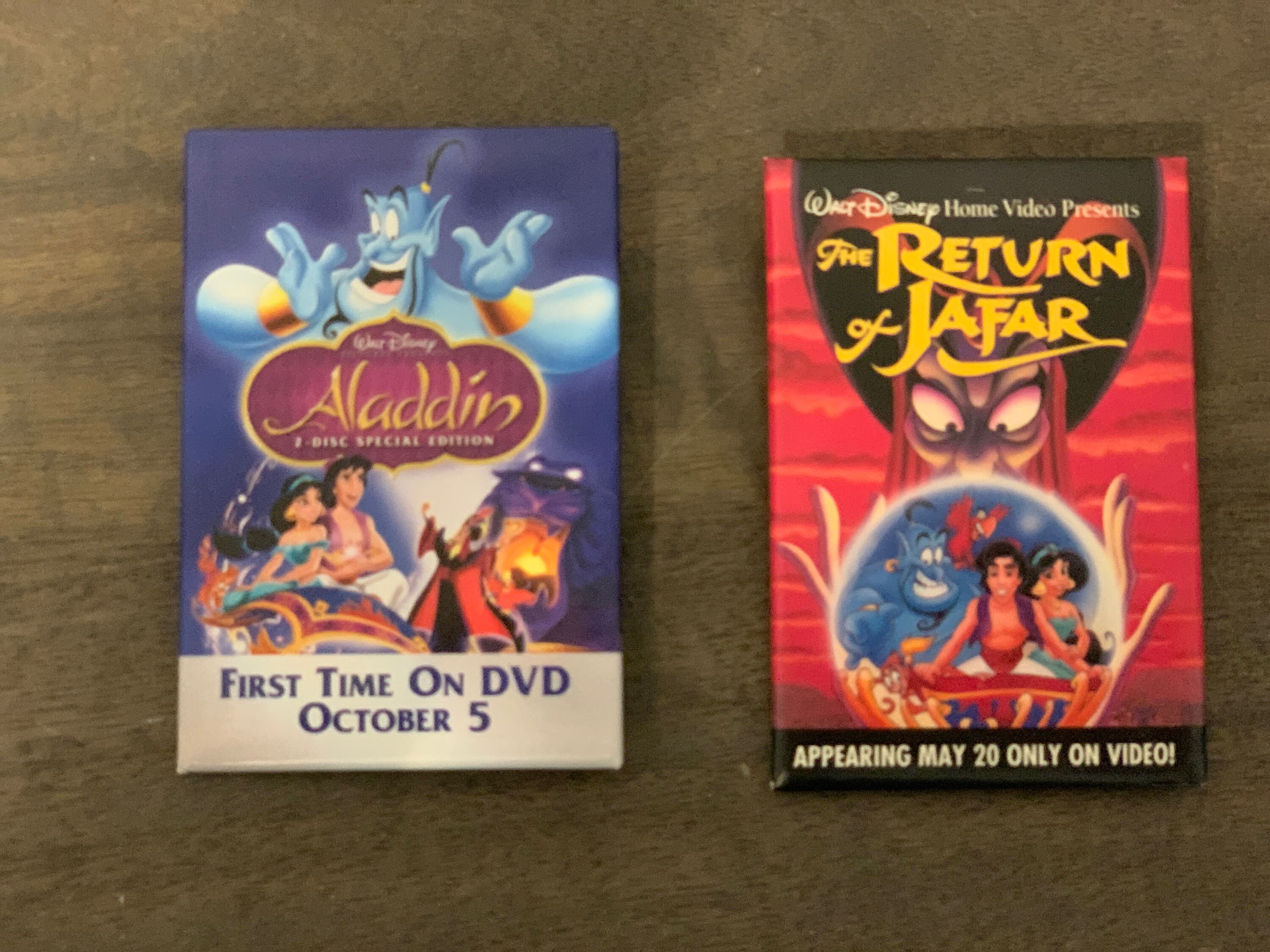The Return Of Jafar
