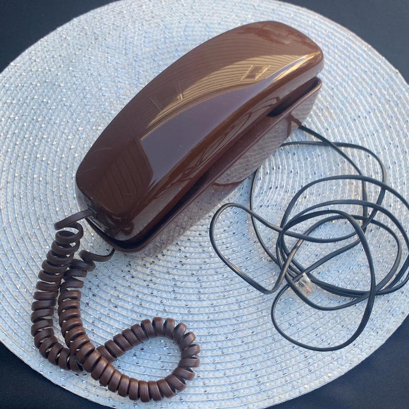 Push Button Phone - Etsy