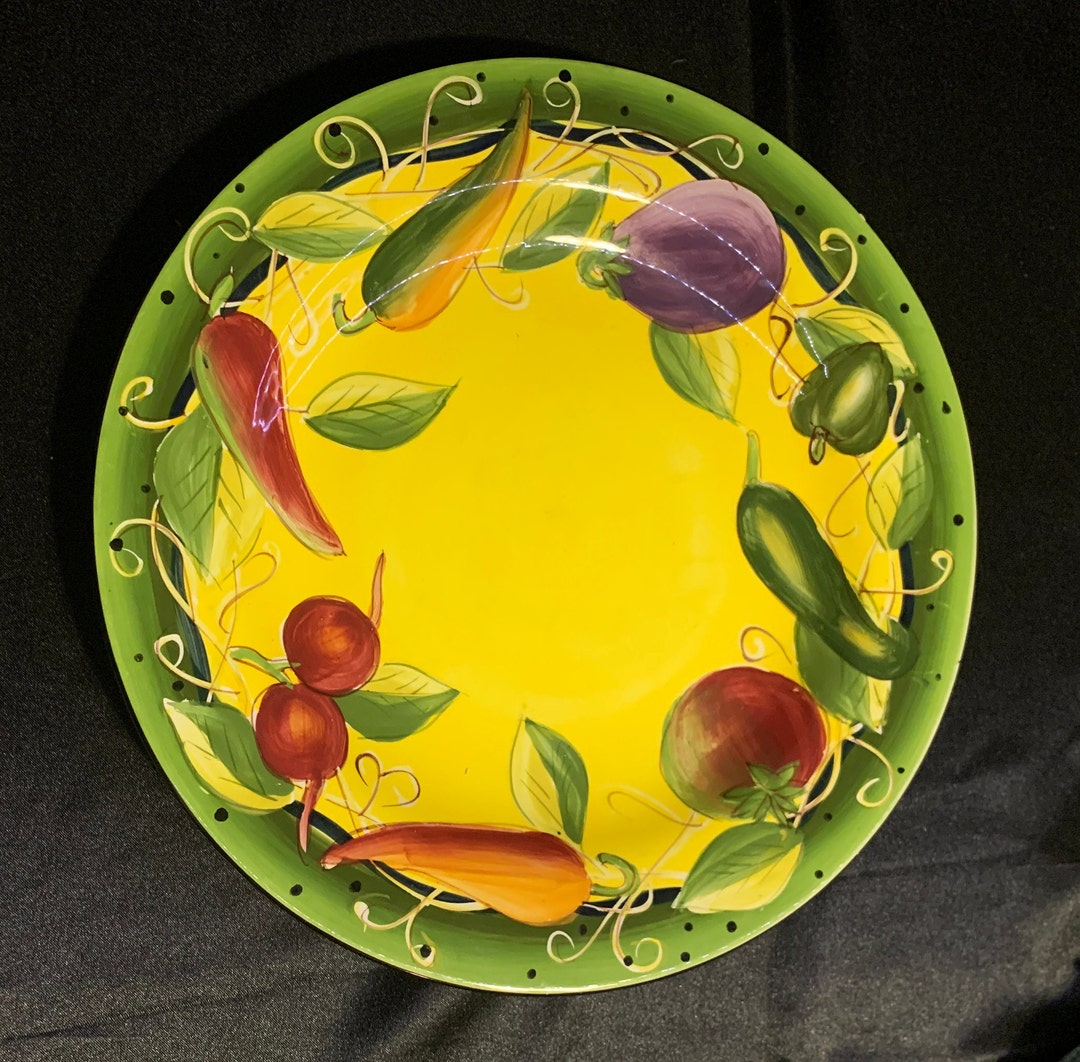 Gates Ware Laurie Gates Stoneware Serving Platter Replacement Dish - Etsy