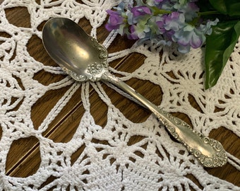 Nevada Silver Spoon - Etsy