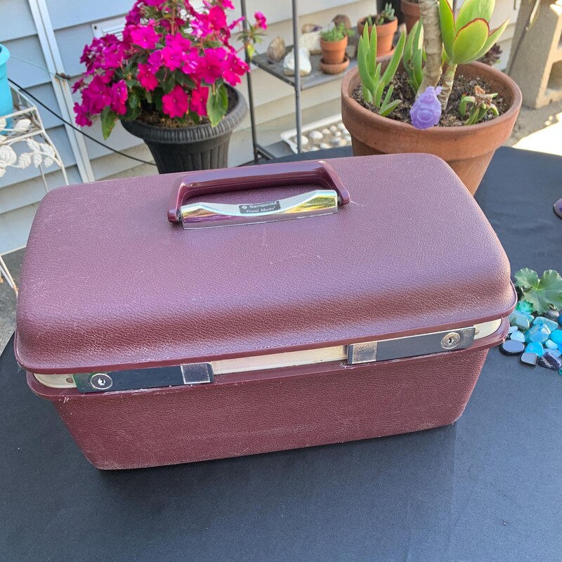 Sears Luggage - Etsy