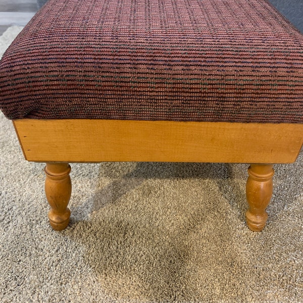 Storage Ottoman - Etsy