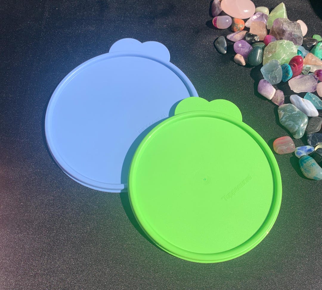 Vintage TUPPERWARE Wonderlier Replacement Lid - Etsy