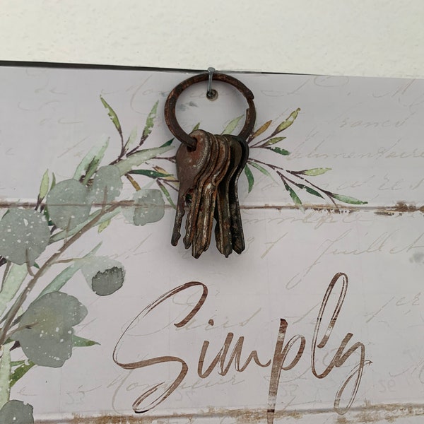 Vintage Rusty - Etsy