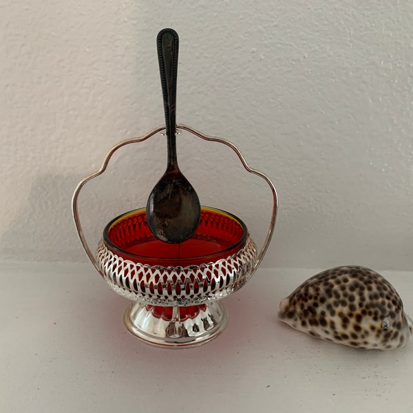 Vintage Spoon - Etsy