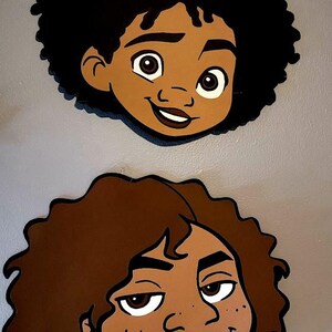 Custom Handmade Cardstock Party Prop: Birthday Cutout Decoration - Etsy
