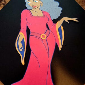 Custom Handmade Cardstock Party Prop: Birthday Cutout Decoration - Etsy