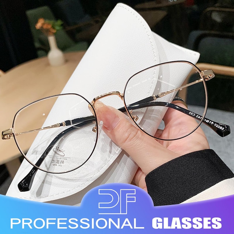 Small Round Glasses - Etsy