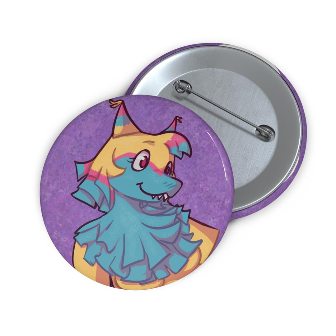 Yatta Pin Dandy's World - Etsy Canada