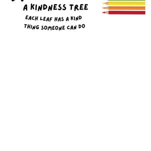 Kindness Journal for Kids | Printable Activity Book for Ages 5–9 ...