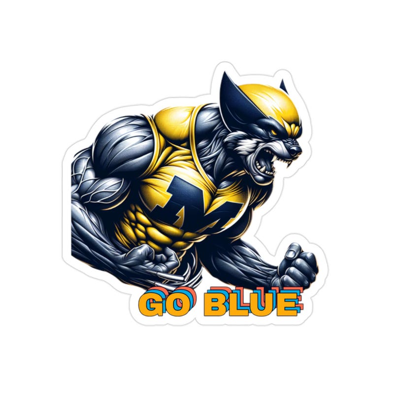 Uofm - Etsy