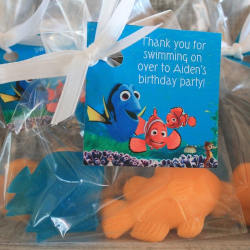 Finding Nemo Centerpiece click for Character Choices | Etsy