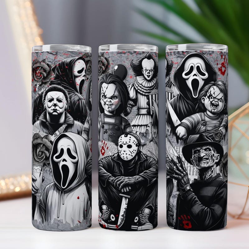 Horror Character Kitchen - Etsy