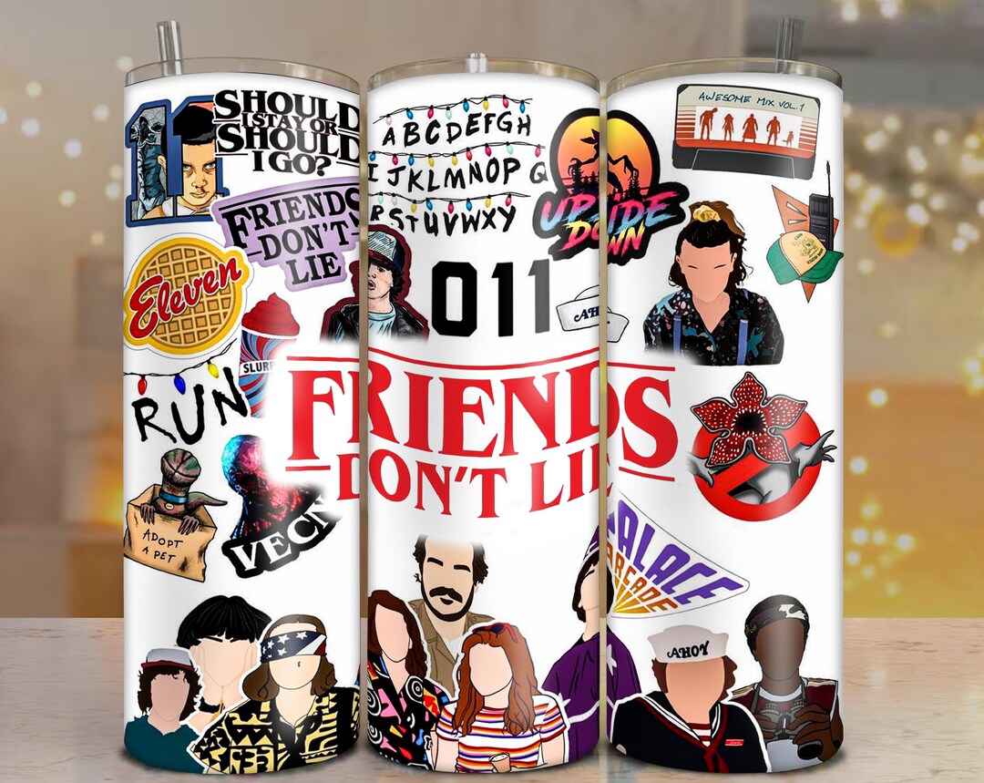 Inspired Movie Friends Tumbler Wrap 20oz Png Wrap Digital File - Etsy