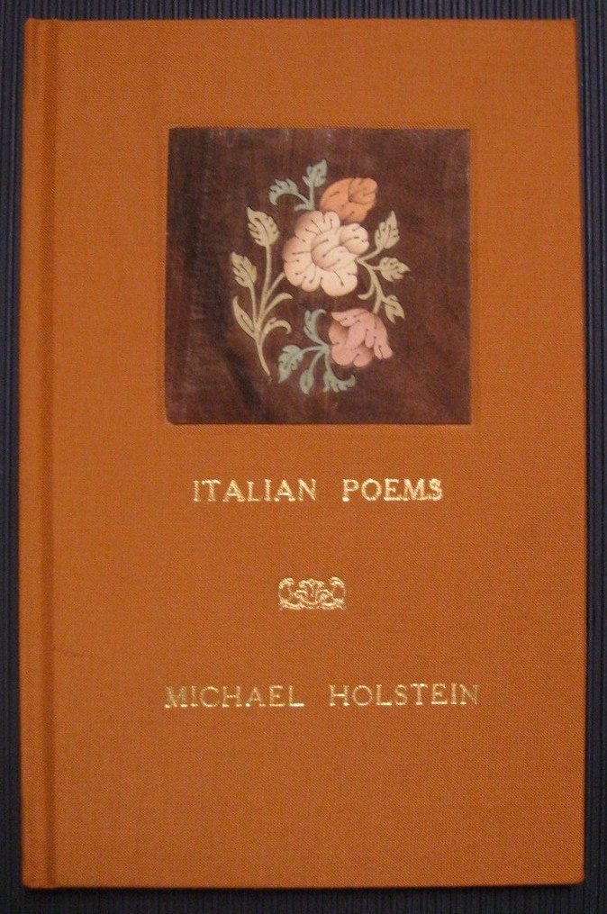 Italian Poems original illustrated poems from Siena and | Etsy