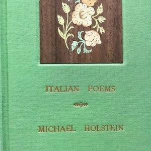 Italian Poems Original, Illustrated Poems From Siena and Tuscany - Etsy