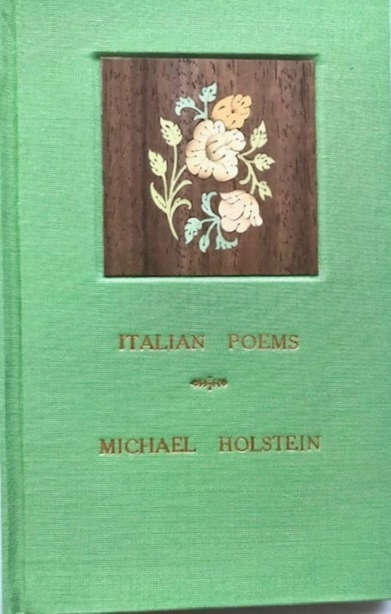 Italian Poems Original, Illustrated Poems From Siena and Tuscany - Etsy