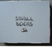 Small Books: 16 Hand-made, "artisan" Books Inset in Framed Pages, Thumb ...