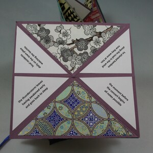 Honeycomb Haiku: Original Haiku Mounted on Japanese Papers - Etsy