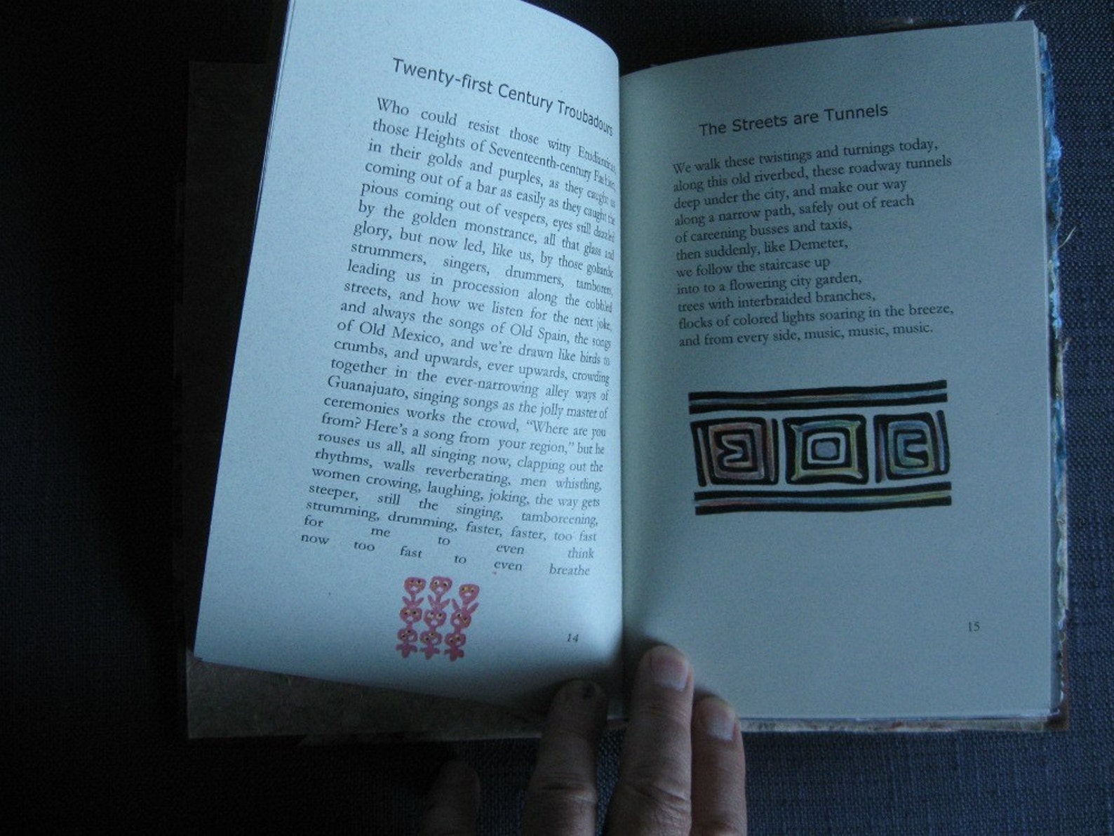 Guanajuato Poems Poetry From Mexico and a World Heritage Site - Etsy