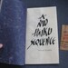 NW Haiku Sequence, Four Seasons of Illustrated, Calligraphed Haiku - Etsy
