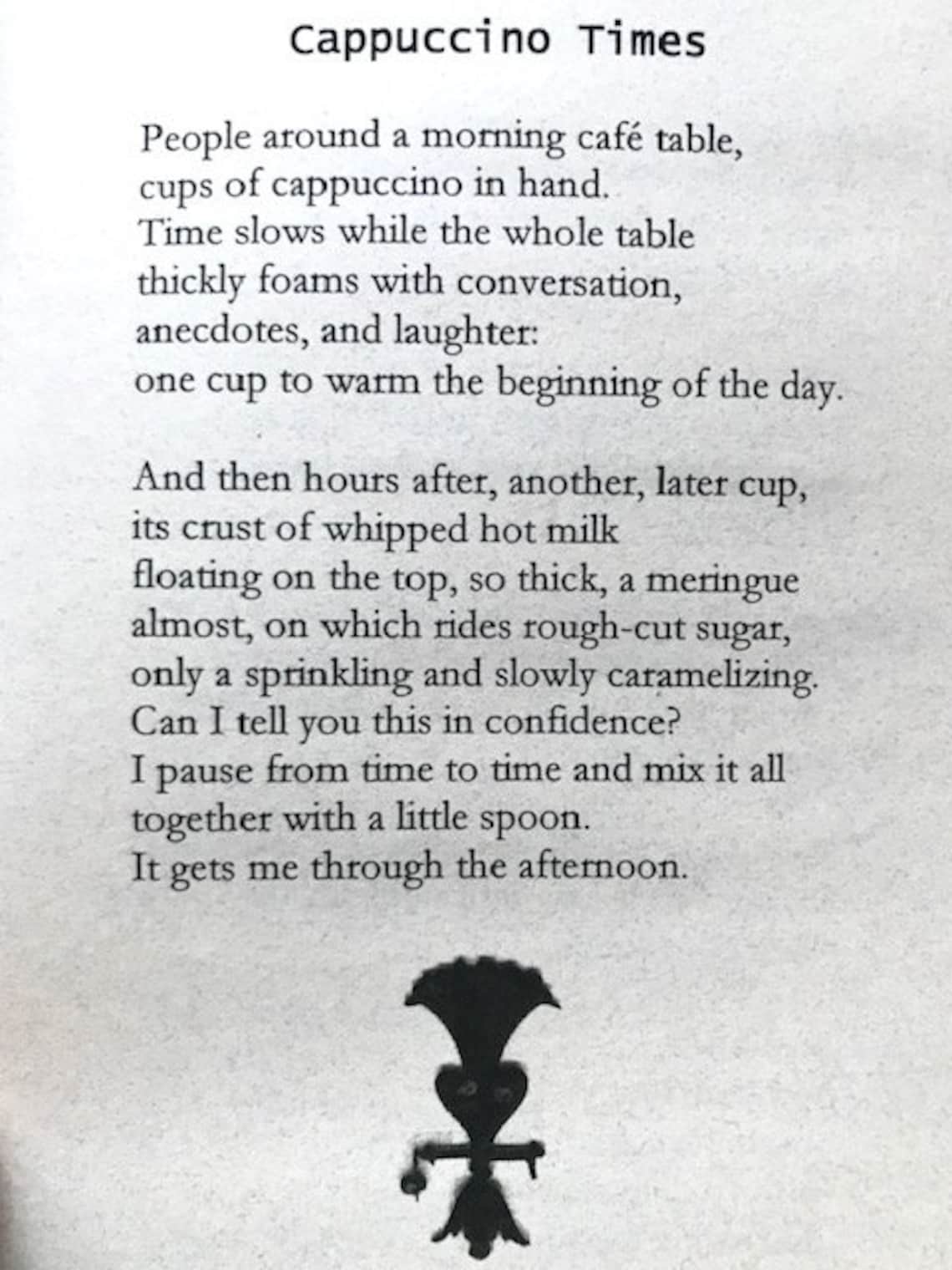 Italian Poems Original Illustrated Poems From Siena and - Etsy