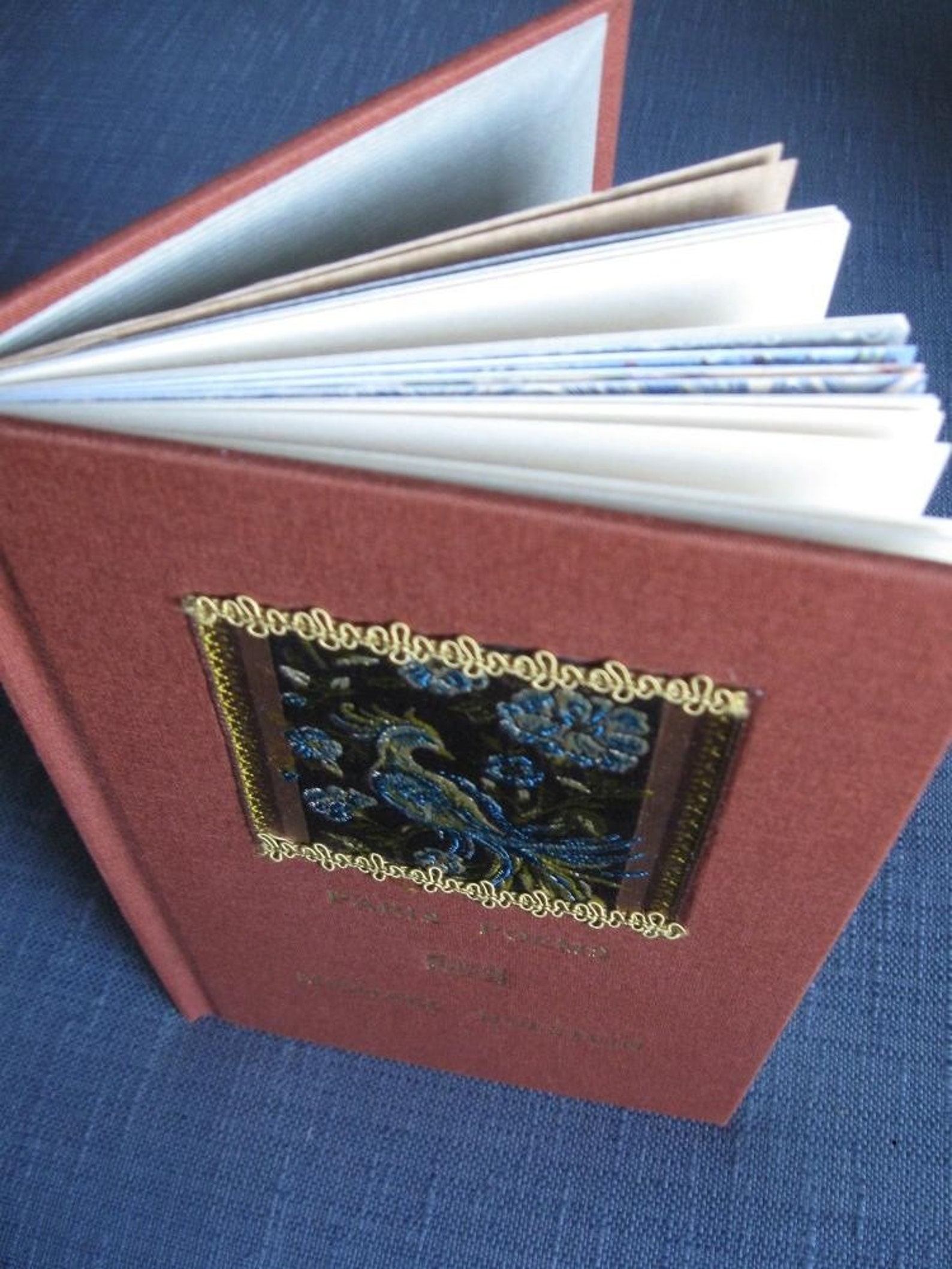 Paris Poems Illustrated Poetry for Those Who Love Paris. Approx. 6 X 9 ...