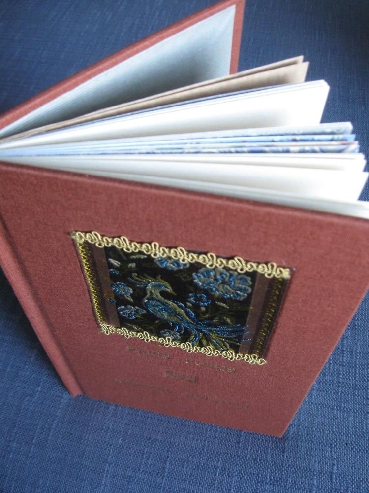 Paris Poems Illustrated Poetry for Those Who Love Paris. Approx. 6 X 9 ...